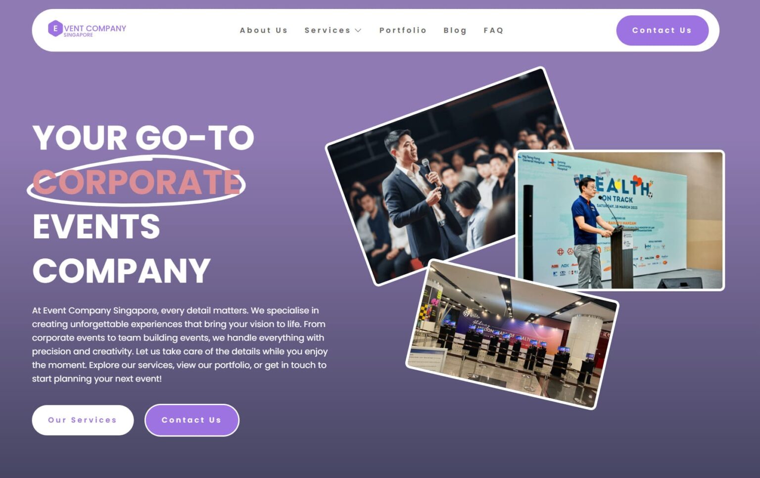 Top 10 Event Management Companies in Singapore 2025 - Event Company ...